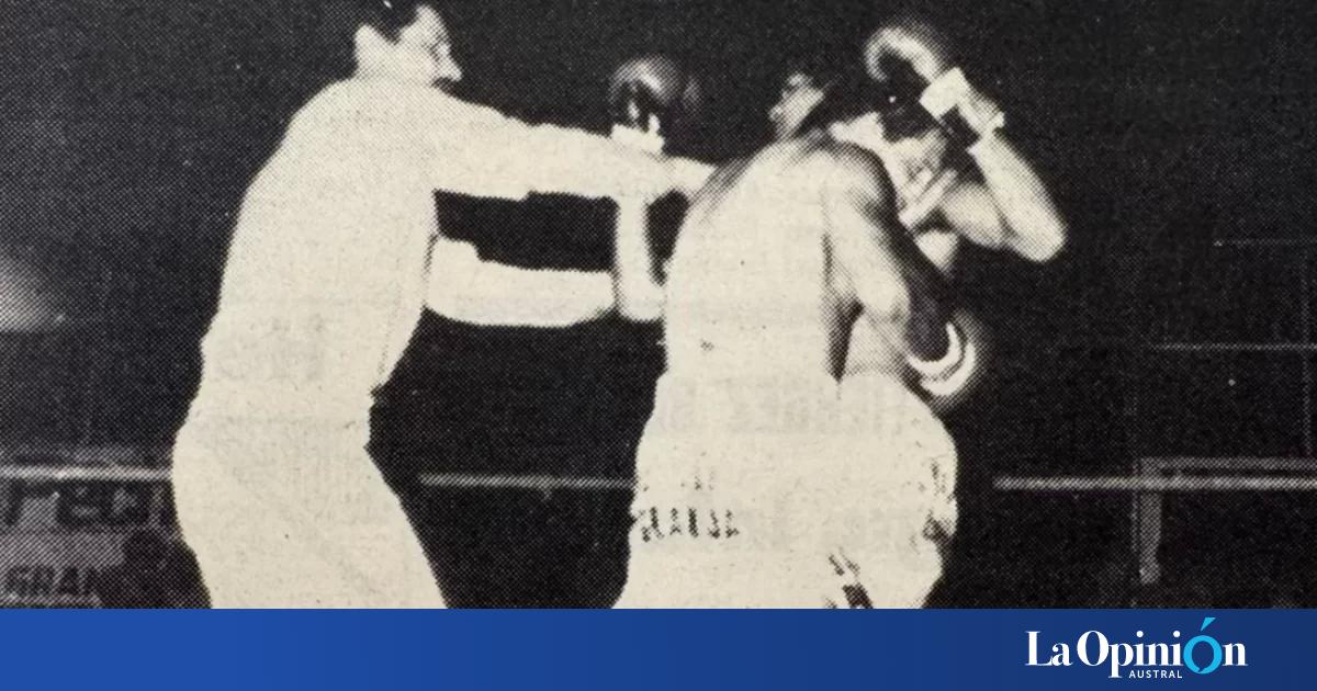 A 26 años del histórico combate entre ‘Locomotora’ Castro y Matthysse ...