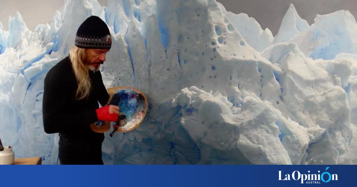 Helmut Ditsch: el artista argentino más cotizado presenta su nueva obra ...