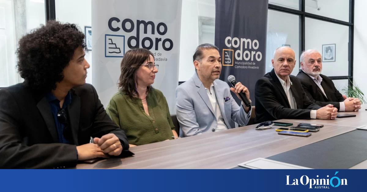 Comodoro celebrará los 117 años del descubrimiento del petróleo | La ...