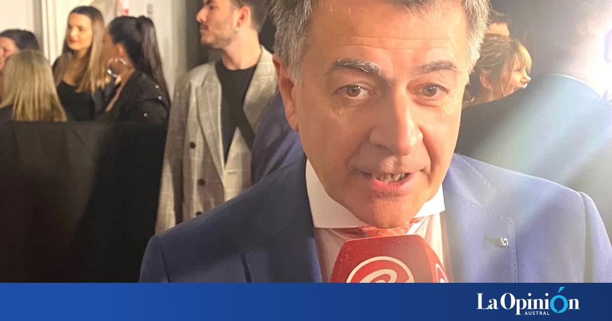 Marcelo Carbone en los Martín Fierro de Cable 2024: “Es muy probable ...