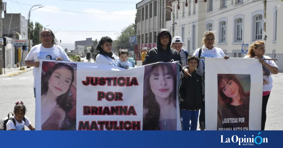 A un año de la muerte de Brianna Matulich, su familia pidió justicia en ...