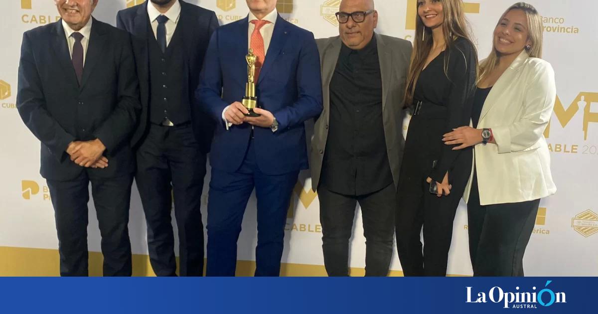 Marcelo Carbone tras el éxito de Crónica en los Martín Fierro: “Somos ...