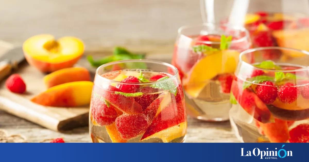 Clericó: receta fácil y rápida para preparar una jarra y brindar en Año ...