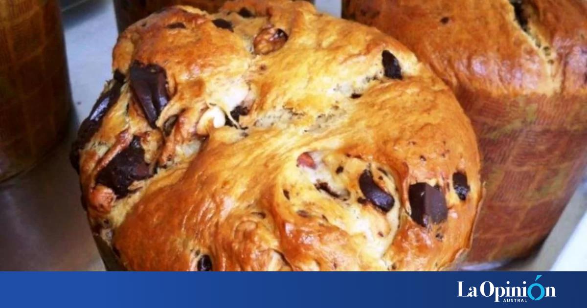 Receta de pan dulce navideño casero sin frutas abrillantadas | La ...