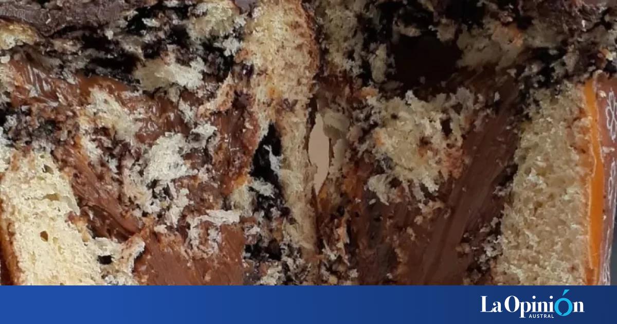 Receta de pan dulce esponjoso relleno con dulce de leche | La Opinión ...