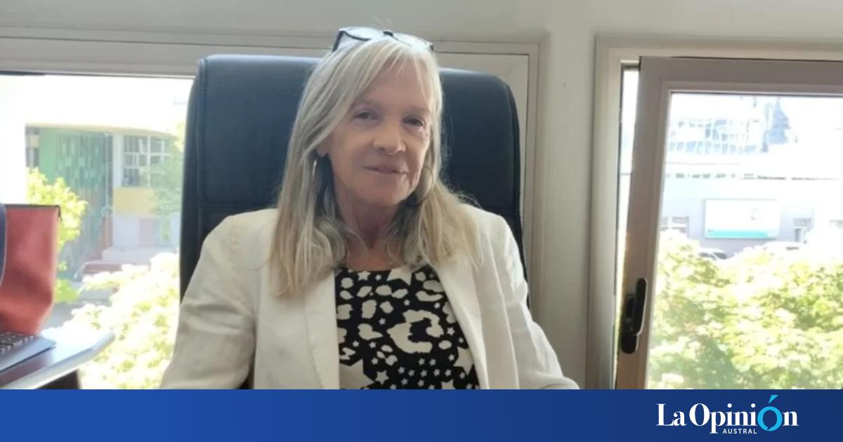 Dolor en Chubut: falleció la diputada provincial del PRO, Roxana “Chana ...