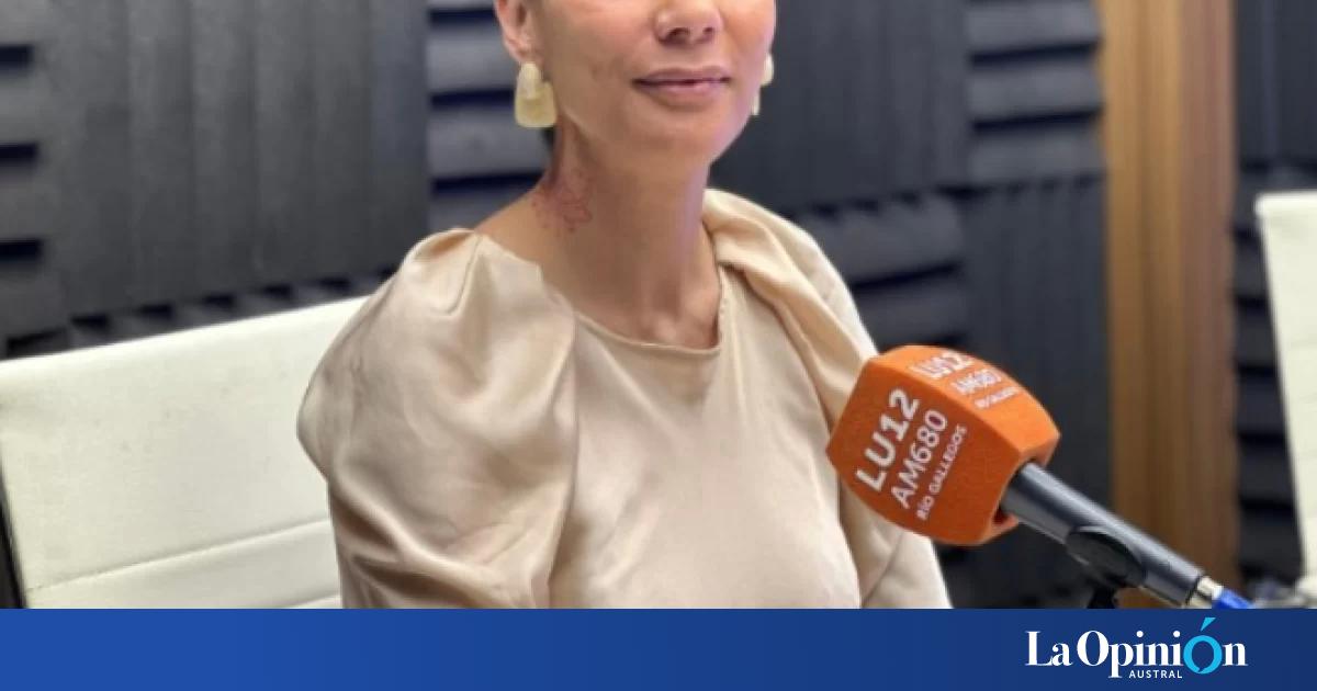 Sara Delgado: “En Mi Primer Licencia se anotaron 800 personas en tres días” | La Opinión Austral