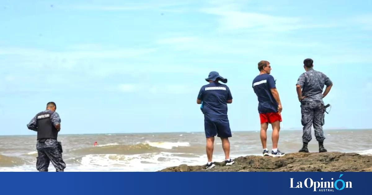 Punta del Este: continúa la búsqueda del argentino que desapareció tras ...