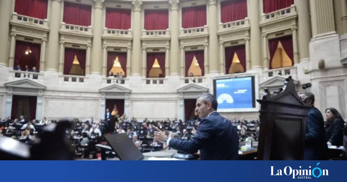 El Presupuesto 2026 Ya Ingresó Al Congreso Las Claves Del Proyecto 9825