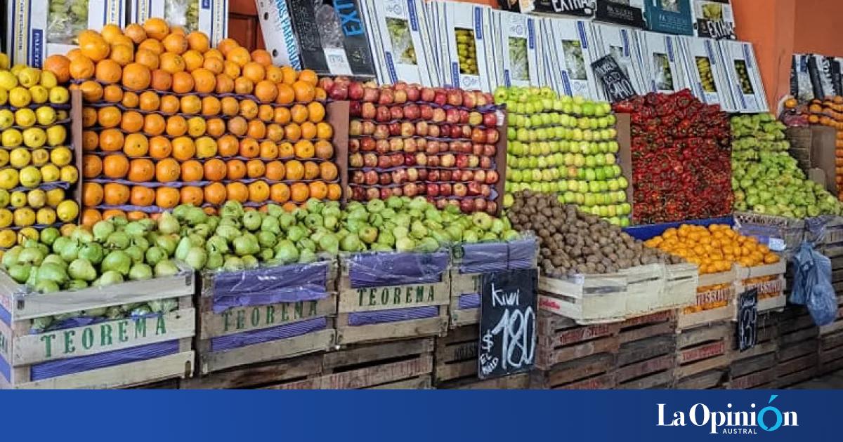 El 2024, en Patagonia, terminó con una inflación de 124,7% anual | La ...