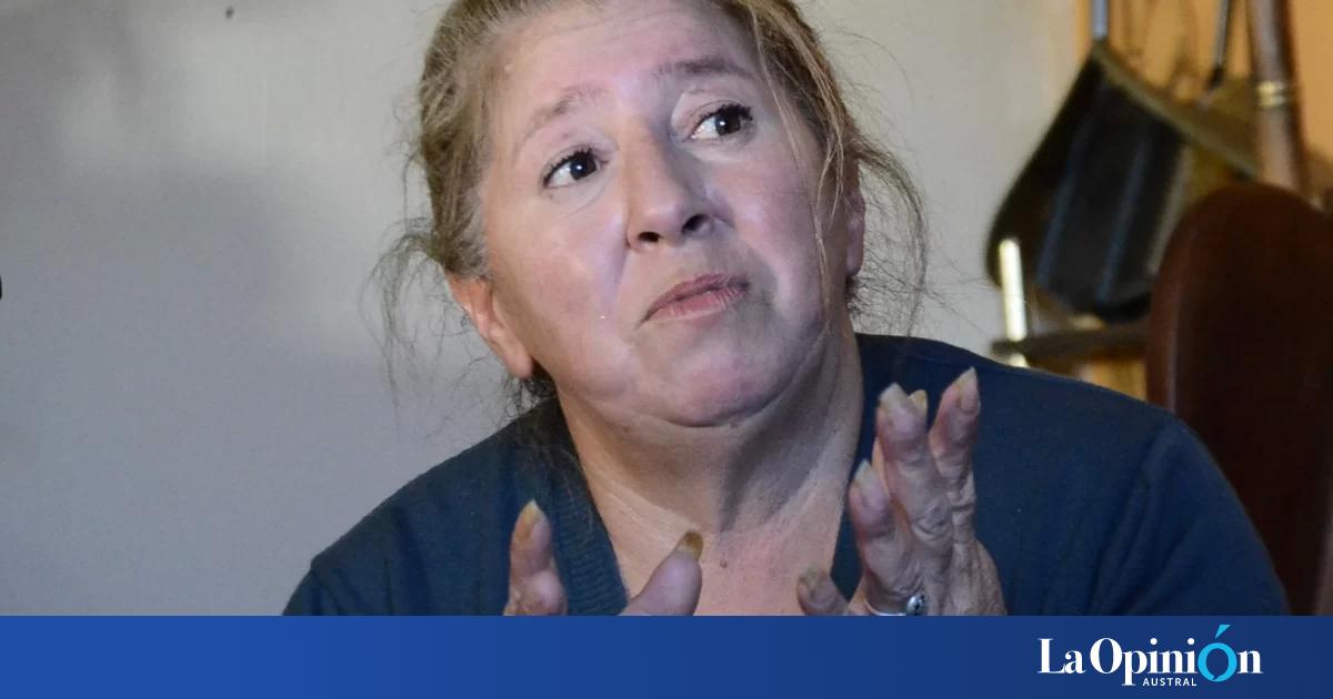 Graciela Suárez: “Salió todo muy bien, gracias a todos” | La Opinión Austral