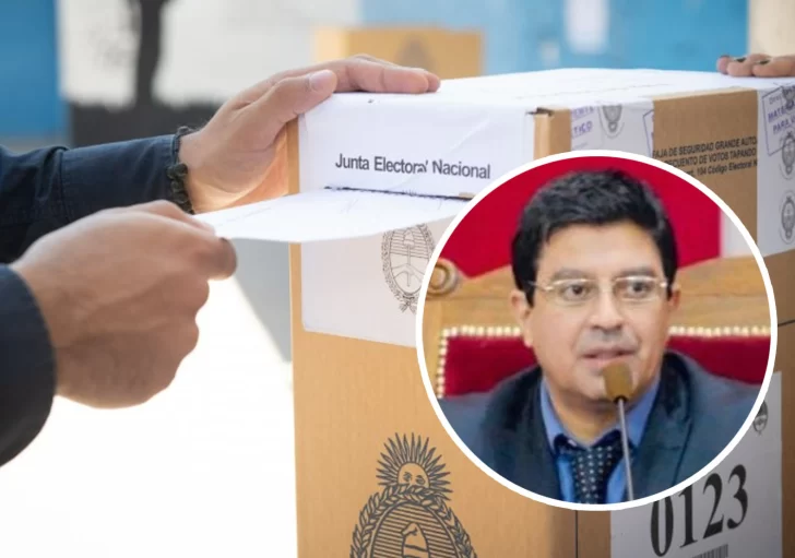 Santiago Sain: “La boleta única le otorgaría a Santa Cruz calidad ...