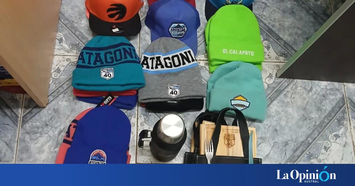 Se apoderó de gorras por un valor superior a los 130 mil pesos de un ...