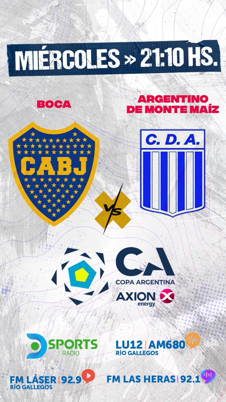 Pelota Libre o Fútbol Libre: dónde ver Boca vs Argentino de Monte Maíz ...