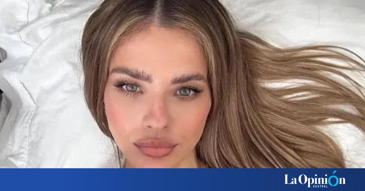 Revelaron que La China Suárez intentó seducir a un director de cine muy ...