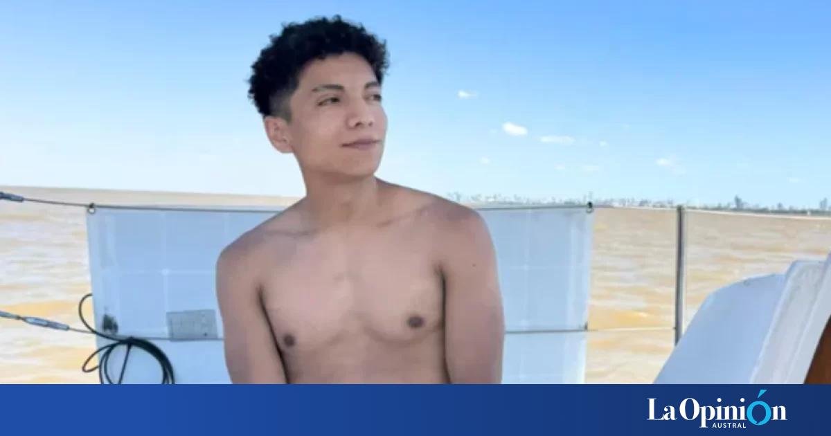 Encontraron muerto a Martín Núñez, el joven de Chubut que desapareció ...