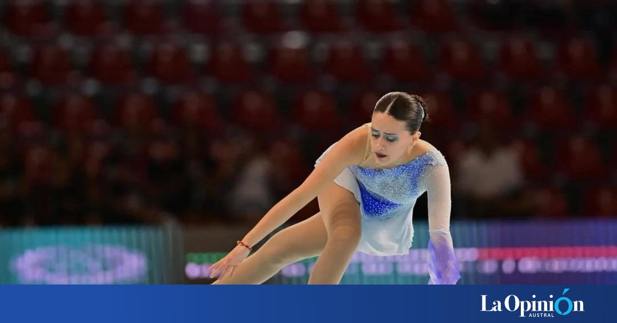 Se desarrolla el Primer Encuentro de Patinaje Artístico en Río Gallegos ...