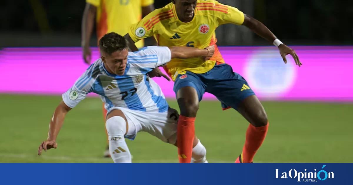 Pelota Libre o Fútbol Libre: dónde ver en vivo Argentina vs Colombia ...