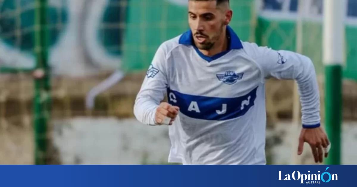 El riogalleguense Jonathan Ulloa se muda a Coyhaique para un nuevo ...