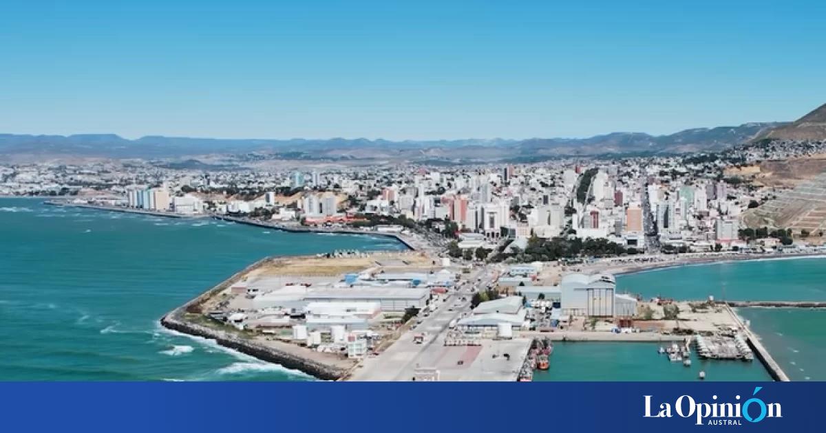 Comodoro Rivadavia celebra este domingo su 124º Aniversario con un acto ...