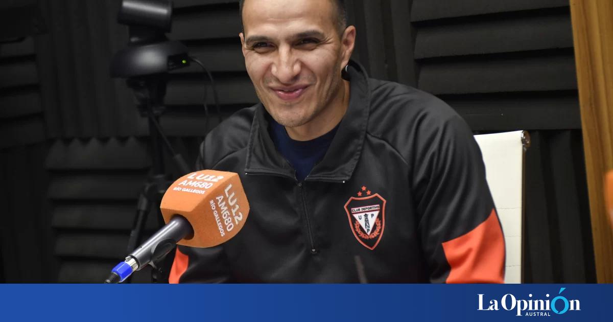 Sebastián Luna: “UPP busca ser protagonista en la Liga Sur y entrar al ...