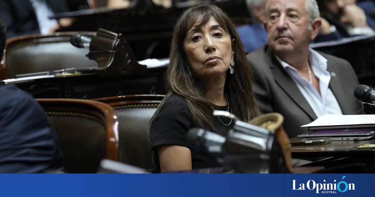 Para Roxana Reyes “volver al presentismo es volver al pasado” | La ...