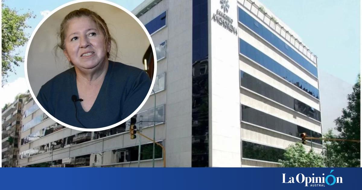 Tras horas de incertidumbre, finalmente operaron a Graciela Suárez en Buenos Aires | La Opinión ...