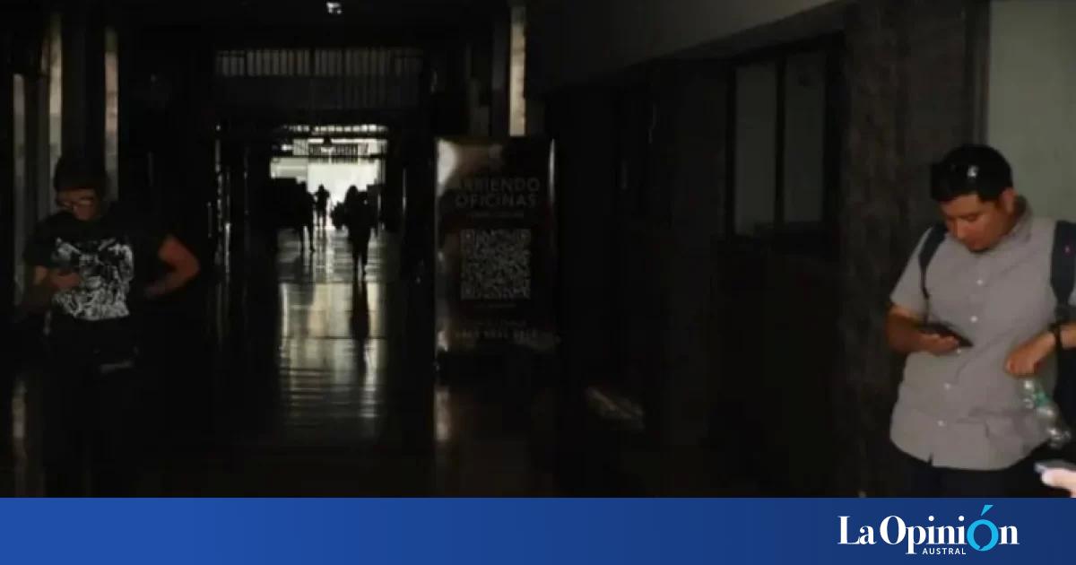 Apagón masivo en Chile: casi el 99% del país sin luz por una falla ...