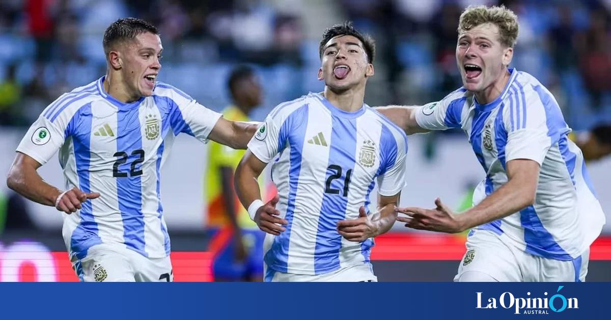 Más clubes europeos están interesados en Ian Subiabre, estrella de la ...