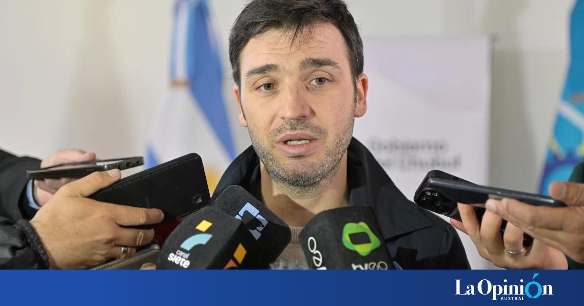 “Nacho” Torres lidera el ranking de los gobernadores con mejor imagen | La Opinión Austral