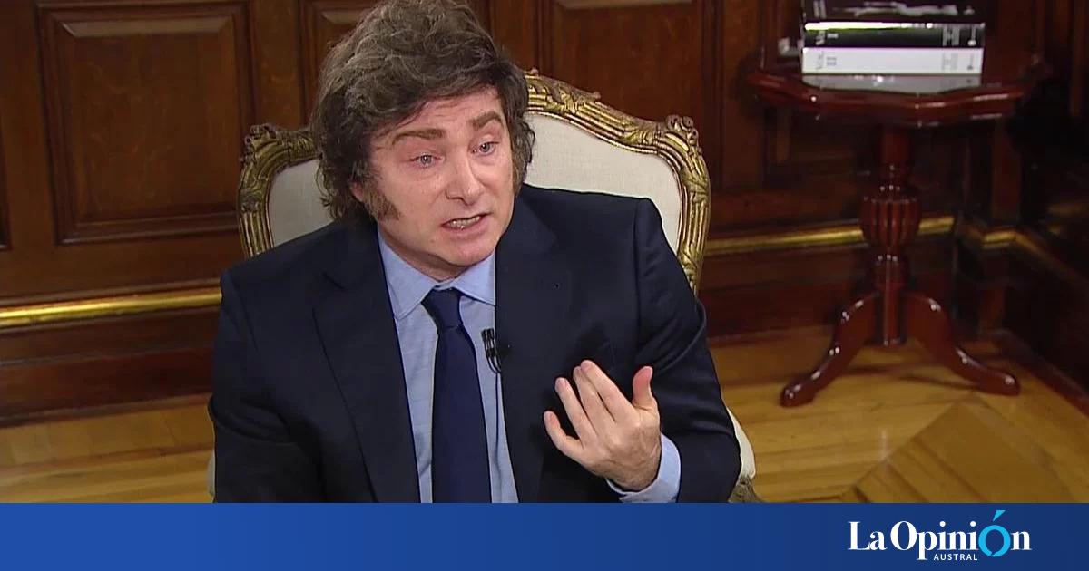 Javier Milei y el escándalo de la criptomoneda Libra: ‘No la promocioné ...