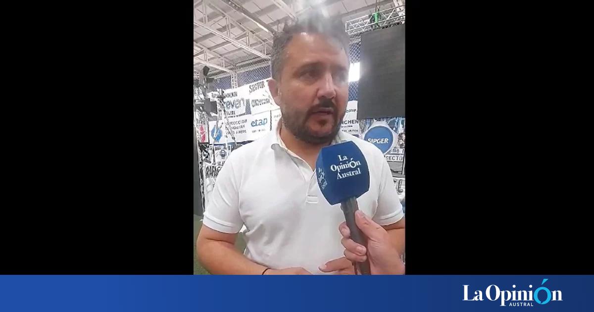 “La salida de YPF debe ser prolija y seria”: Pablo Carrizo habló sobre ...
