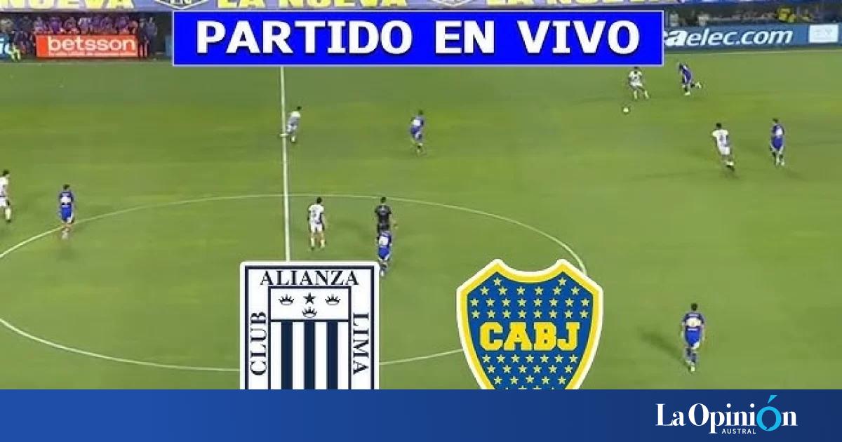 Pelota Libre o Fútbol Libre: dónde ver en vivo Alianza Lima vs. Boca ...