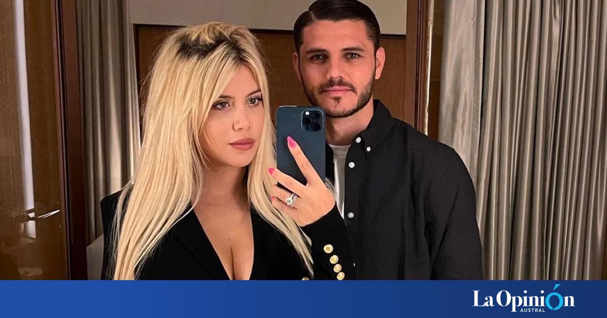 El fuerte reclamo de Wanda Nara a Mauro Icardi: “Las nenas…” | La Opinión Austral