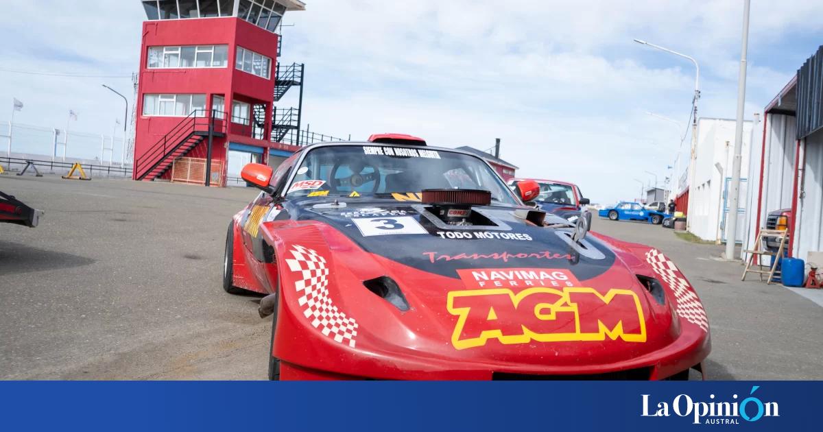 Arrancó la acción en el Autódromo José Muñiz | La Opinión Austral