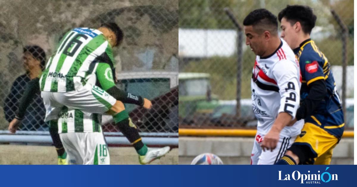 Boxing y Boca RG completan la primera fecha de la Liga de Fútbol Sur ...
