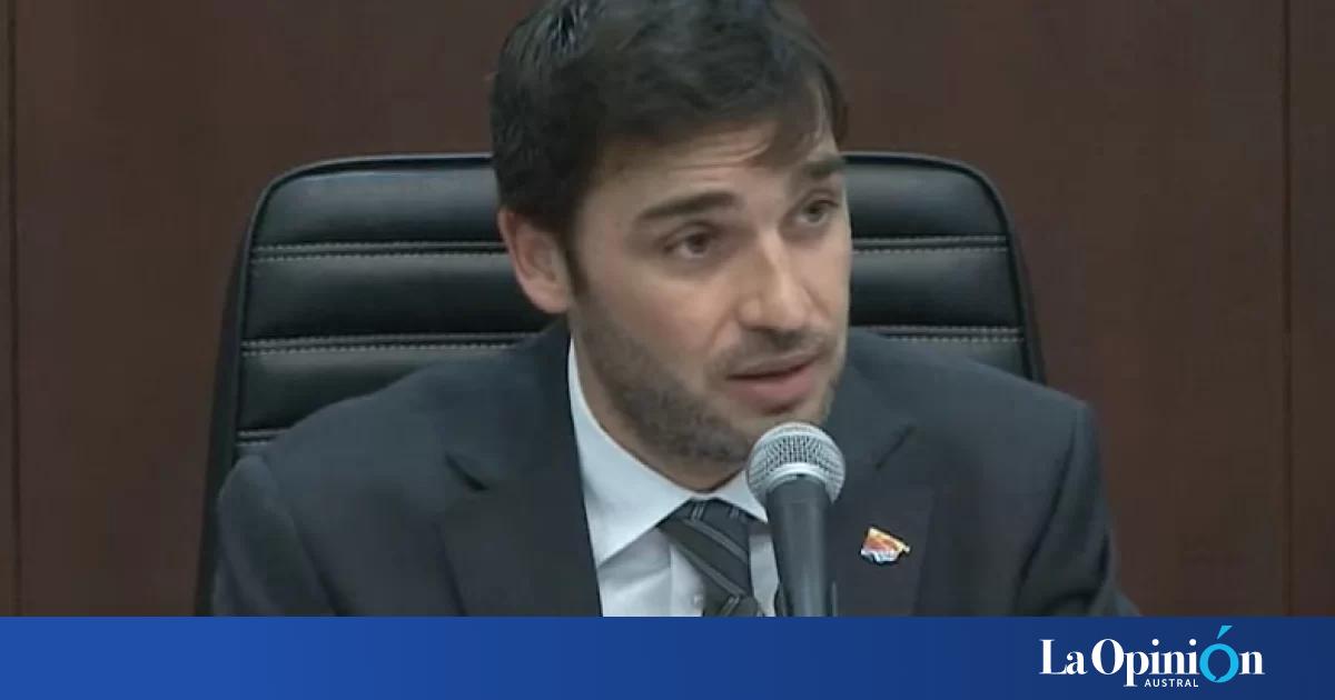 “Nacho” Torres: “A Chubut no la va salvar ninguna fuerza del cielo ...