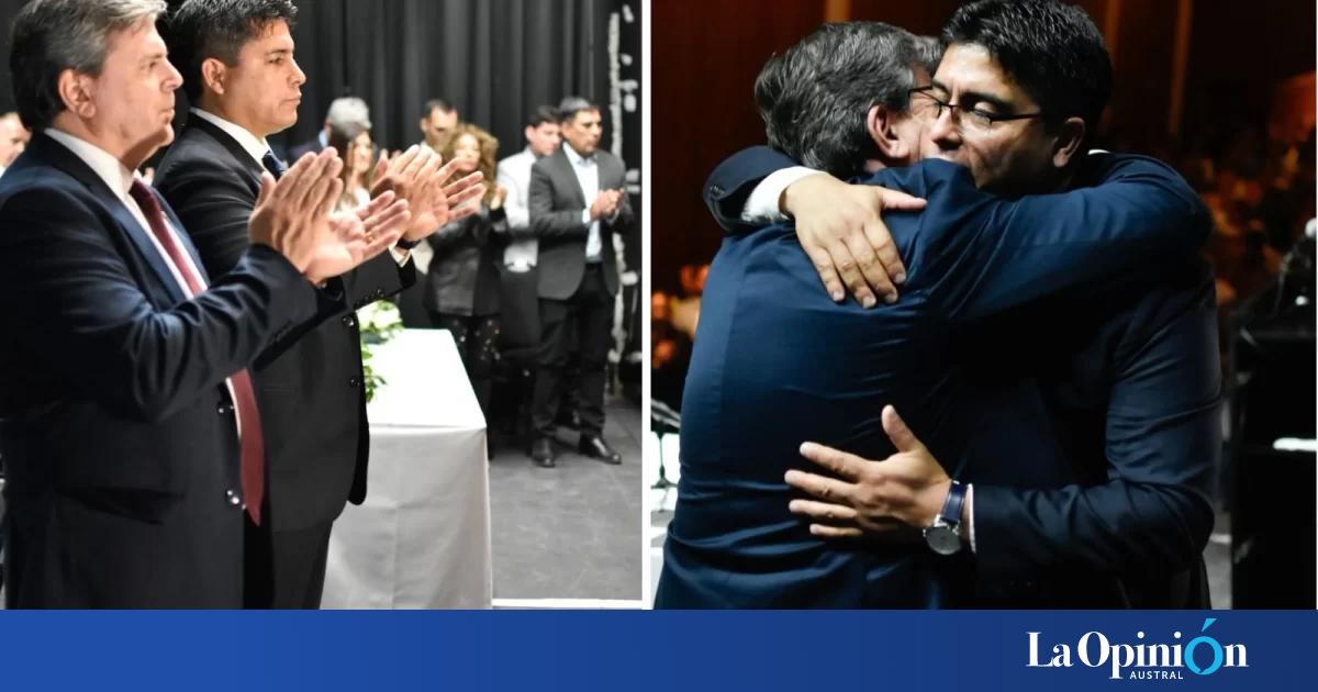 Qué 2025 prevé Claudio Vidal y cuál será el papel de la Legislatura ...