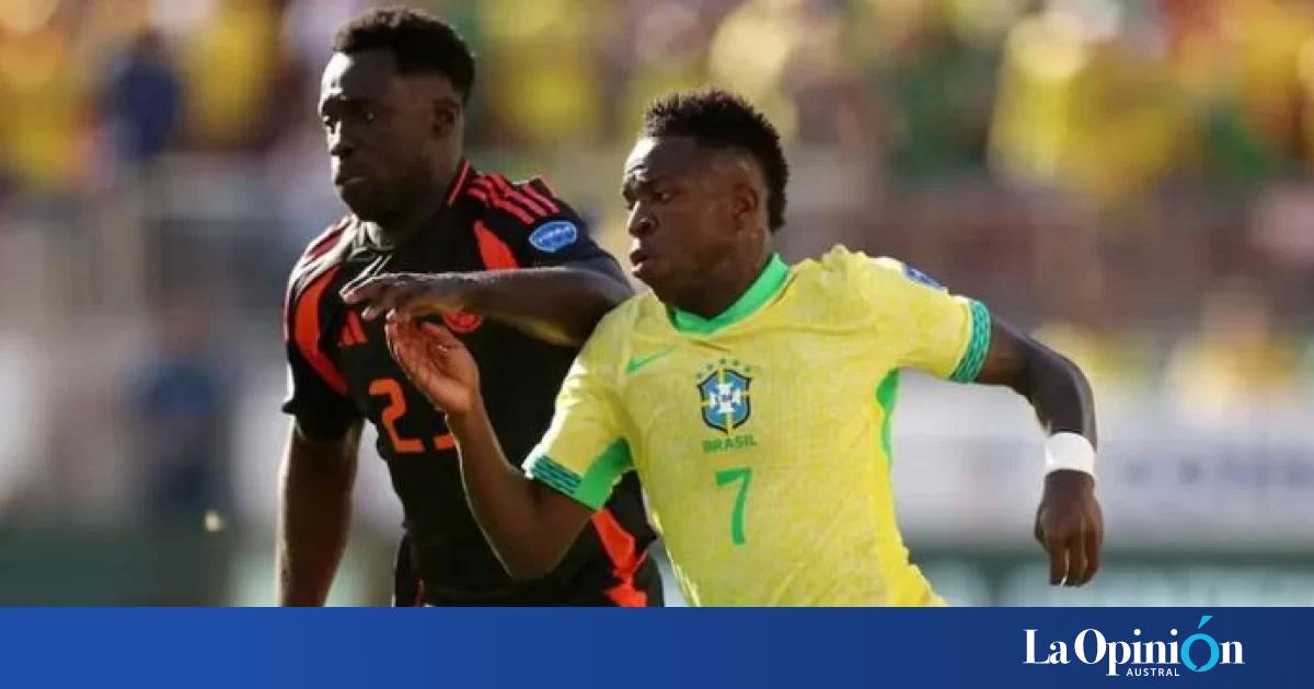 Pelota Libre o Fútbol Libre: dónde ver en vivo Brasil vs Colombia por ...
