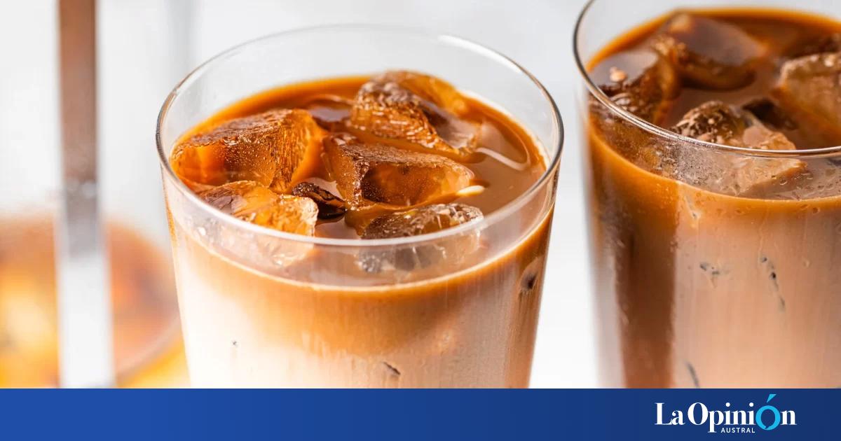 Café frío: la receta más fácil y rápida para prepararlo en casa | La ...