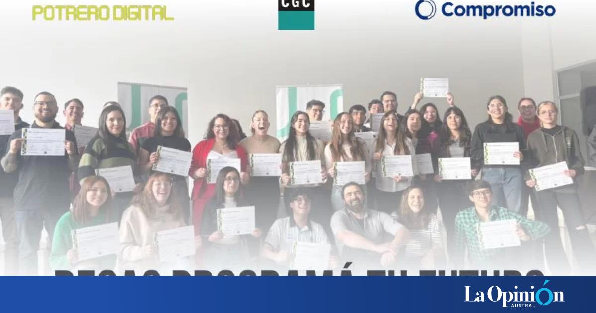 CGC lanza nueva convocatoria de becas en oficios digitales en Santa ...