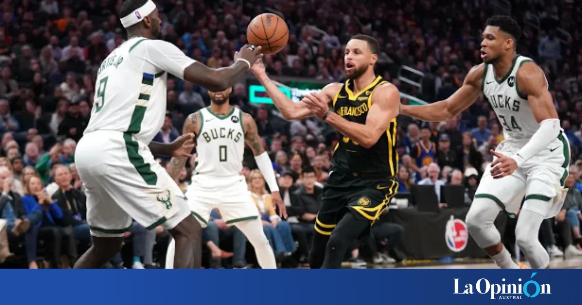 Pelota Libre o Deporte Libre: dónde ver el partido de los Golden State ...