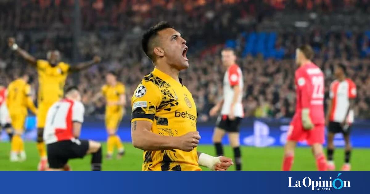 Pelota Libre o Fútbol Libre: dónde ver en vivo Inter vs. Feyenoord ...