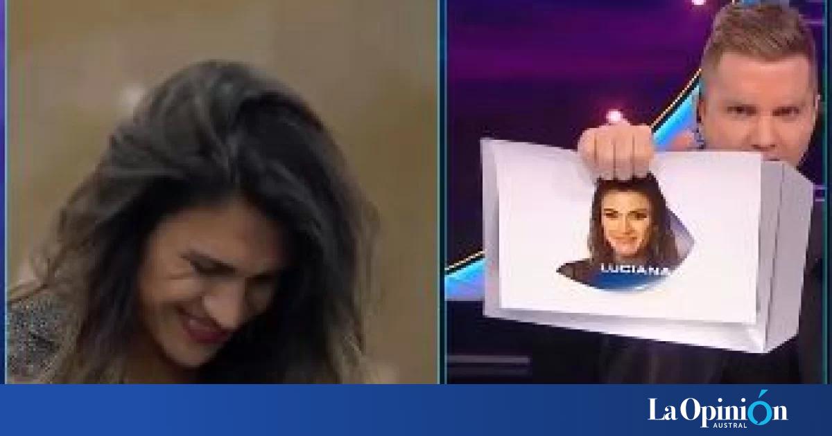 Gran Hermano 2025: Luciana Martínez, la participante de Santa Cruz ...
