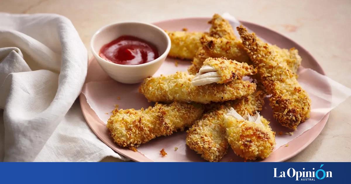 Receta de nuggets de pollo: las famosas “patitas” en versión casera y ...
