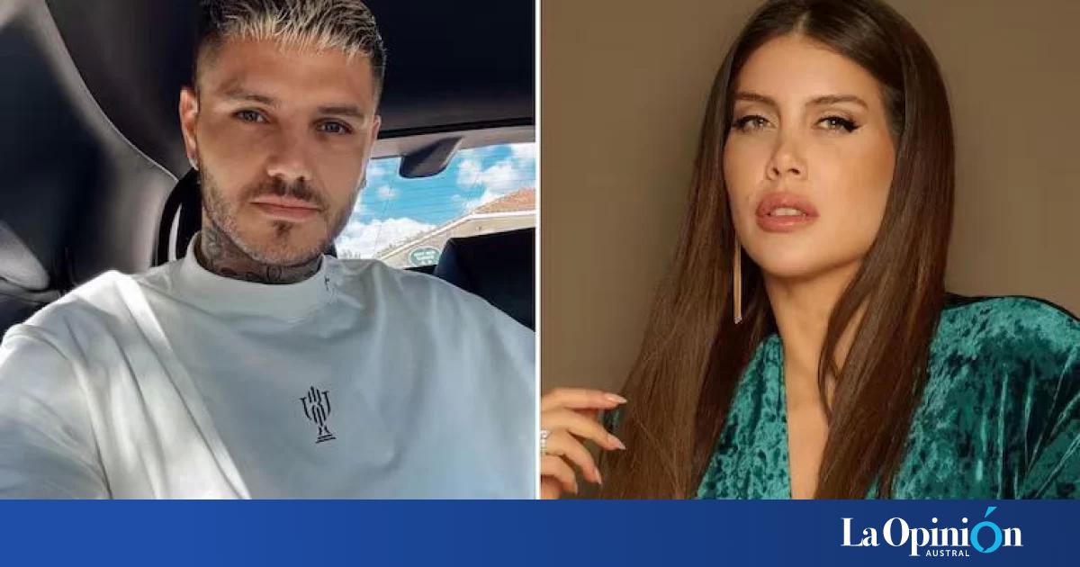 La policia le pidió a Mauro Icardi que deje a sus hijas con Wanda Nara tras la violenta pelea ...