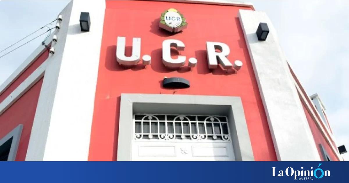 La UCR elige sus candidatos: ¿Cómo es el cronograma electoral completo ...