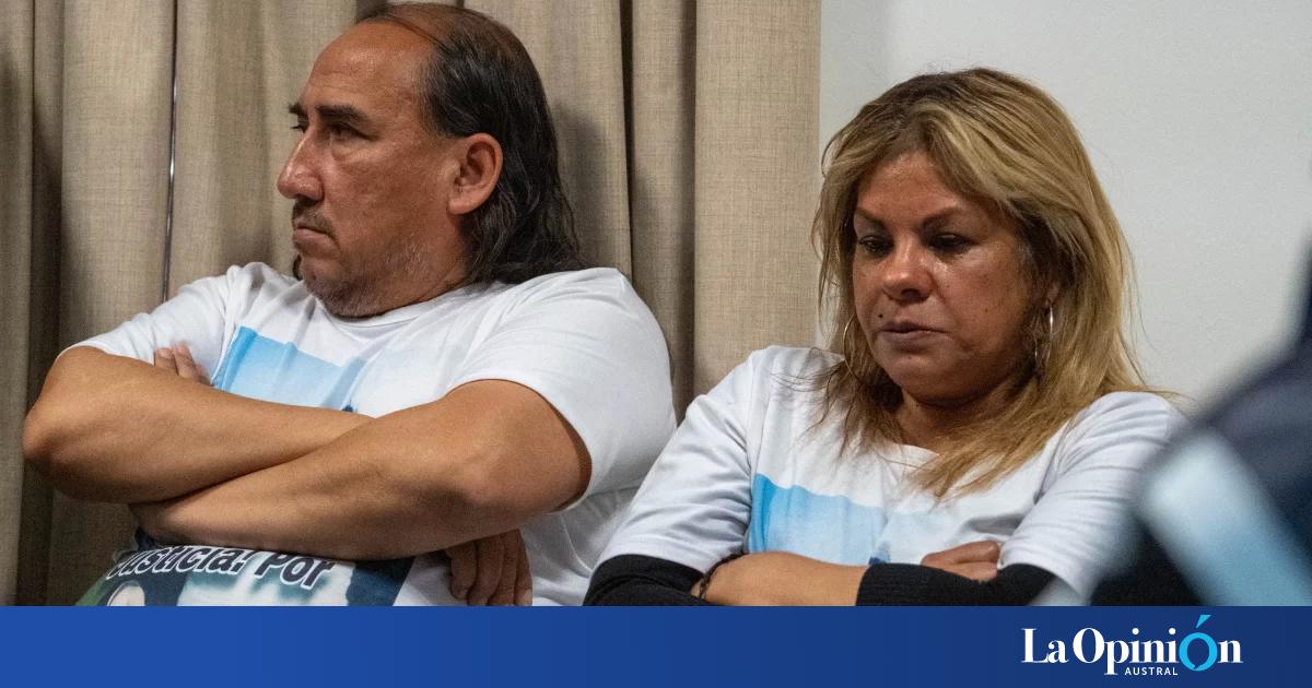 La querella pidió 20 años de prisión para Esteban González por la ...