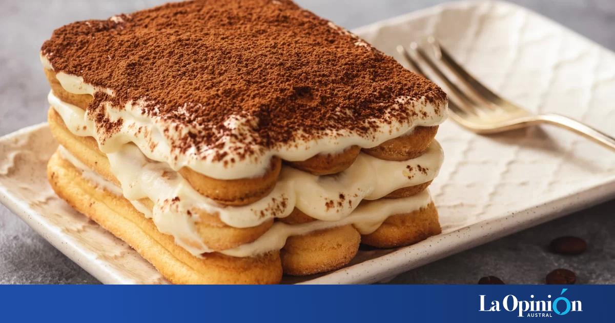 Tiramisú con vainillas: receta fácil y rápida de un postre bien cremoso ...