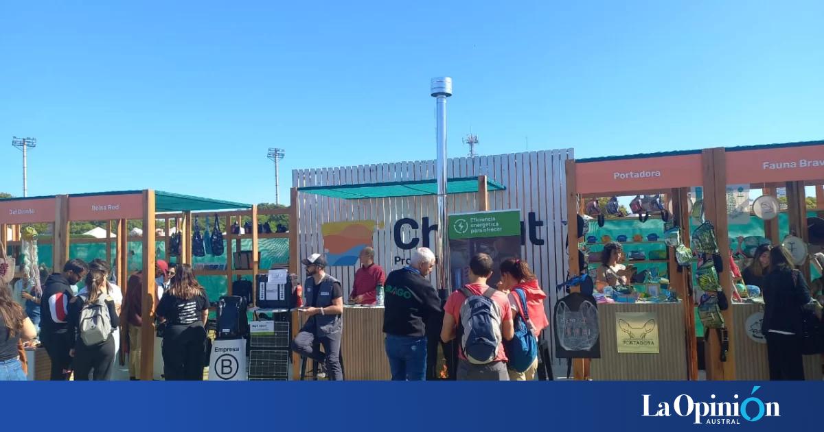 Chubut participa y promociona sus destinos en la Bio Feria 2025 | La ...